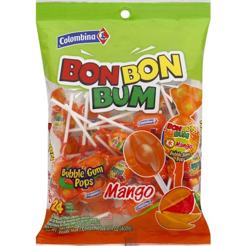 BONBONBUM BOLSA MANGO – Venezuelan Treats